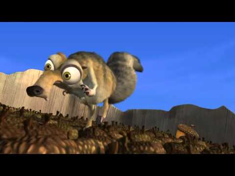 Ice Age 'Gone Nutty' Sound Redesign