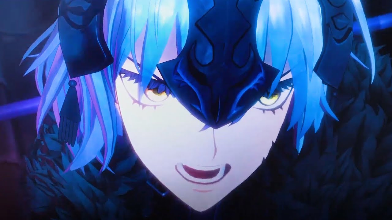 Fate/Samurai Remnant Jeanne D'arc (Alter) is Baddass!! - YouTube