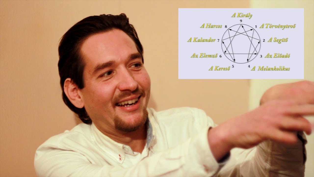 Tóth Bálint: Enneagram - előzetes - YouTube