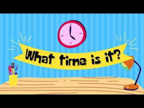 Time Quiz - Guess the Time - Kids Games - Family Game - Time Games ...