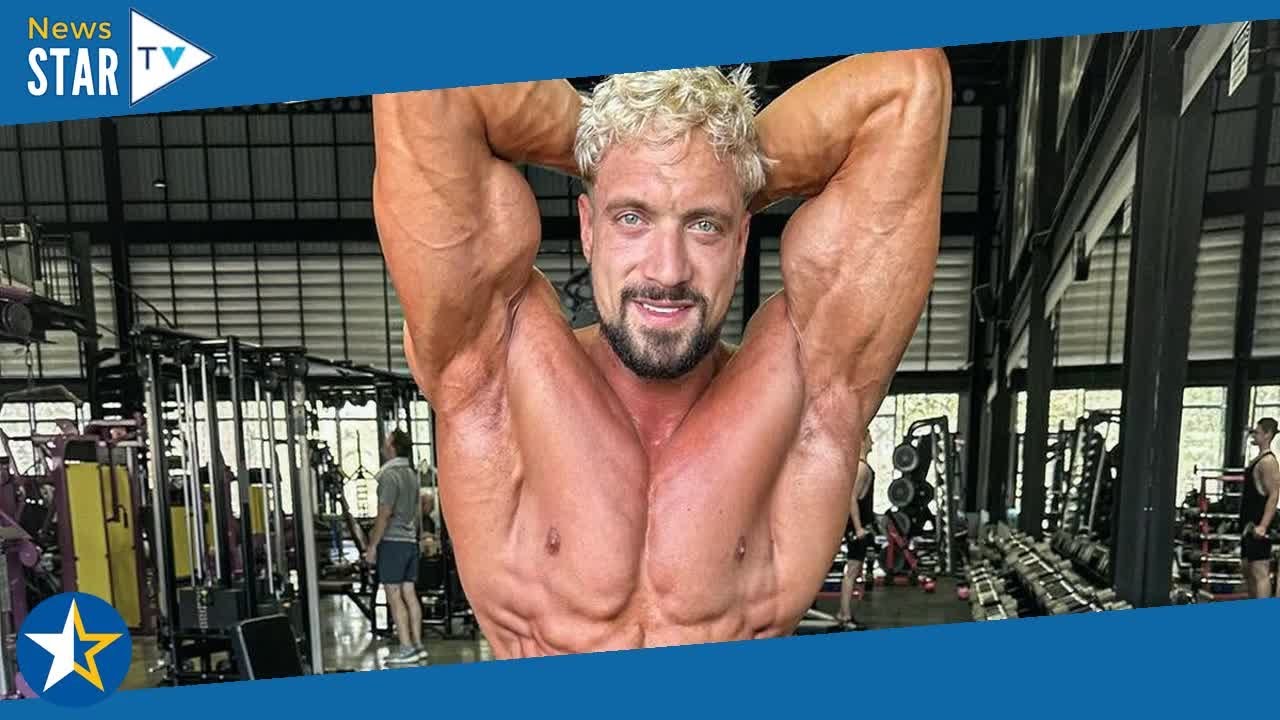 YouTube bodybuilder Jo Lindner dies age 30 as gym partner pays tribute ...