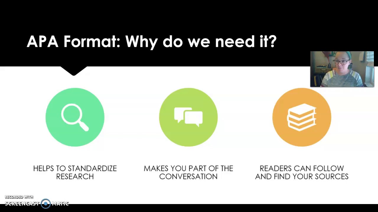 ENG 102 Research Questions and APA Format - YouTube