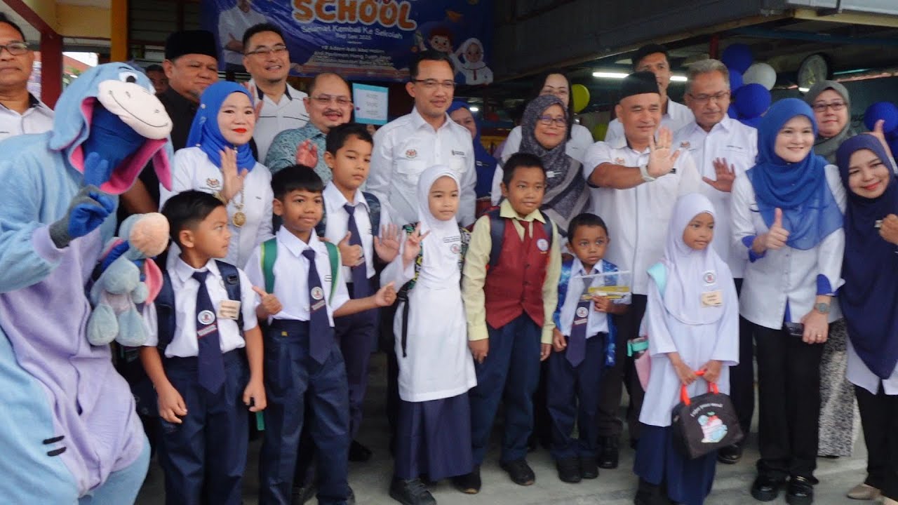 [EP 110][EPISOD KHAS] LAWATAN KERJA KSU KPM SEMPENA PEMBUKAAN ...