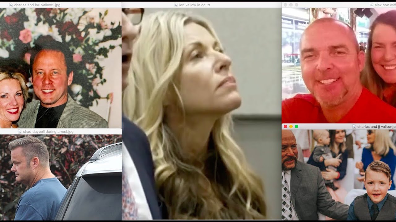 Key info in court documents charging Lori Vallow Daybell in the ...