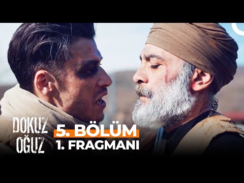 Dokuz Oğuz 5. Bölüm 1. Fragmanı | Kurtlar Pazarlık Yapmaz!