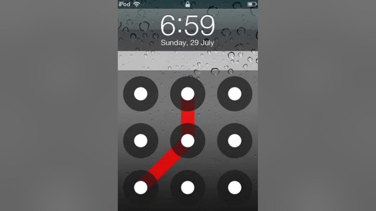Best android lock screen pattern ever MUST WATCH! - YouTube