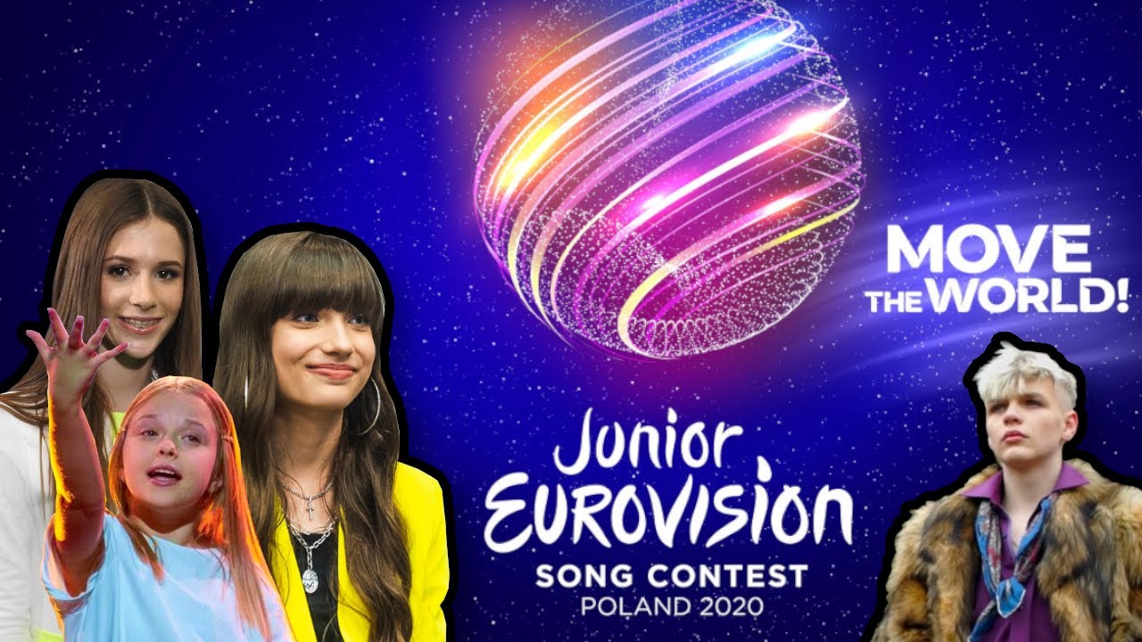 Ala Tracz vs Młody Podago || Eurovision Junior 2020 - YouTube