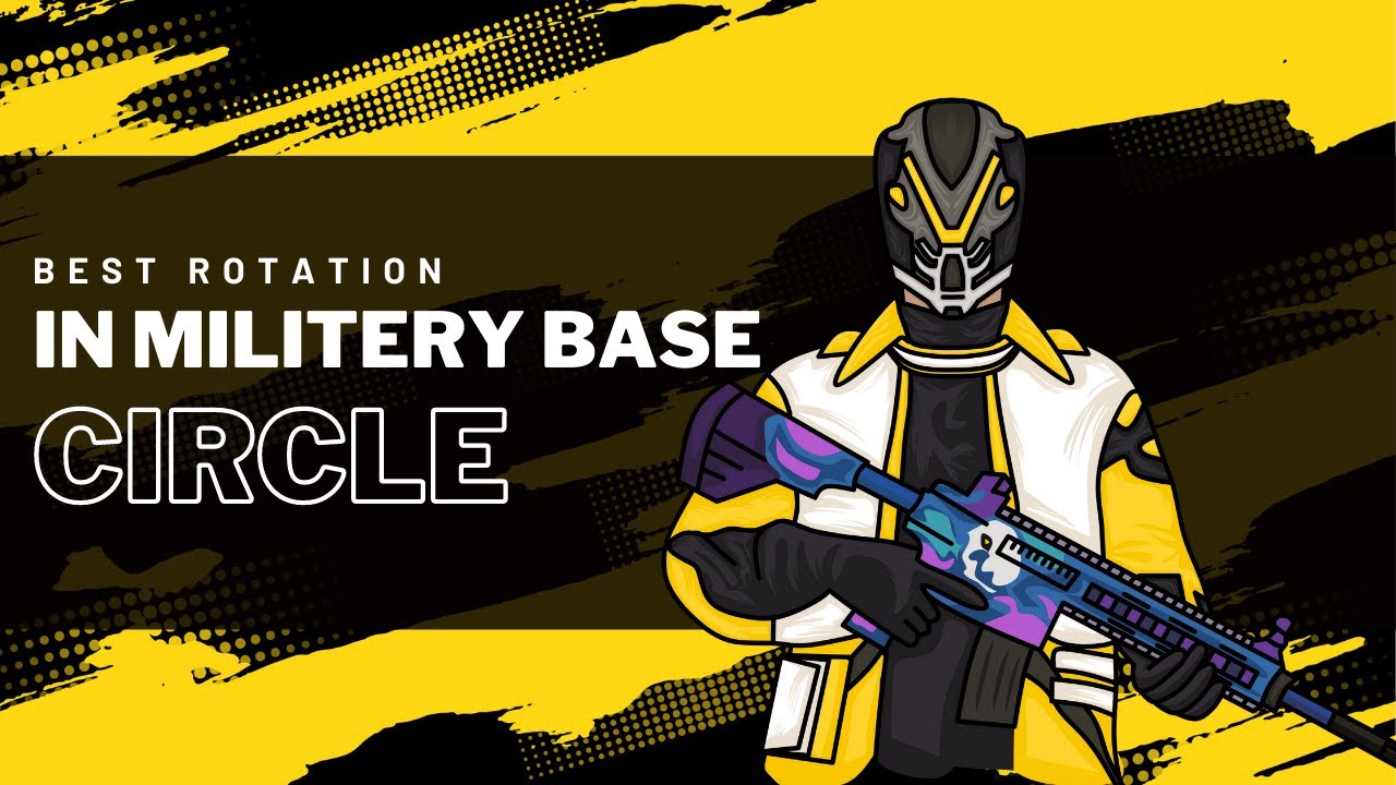 29 Points in A Single MatcH | Best Rotation In Militery Base Circle ...