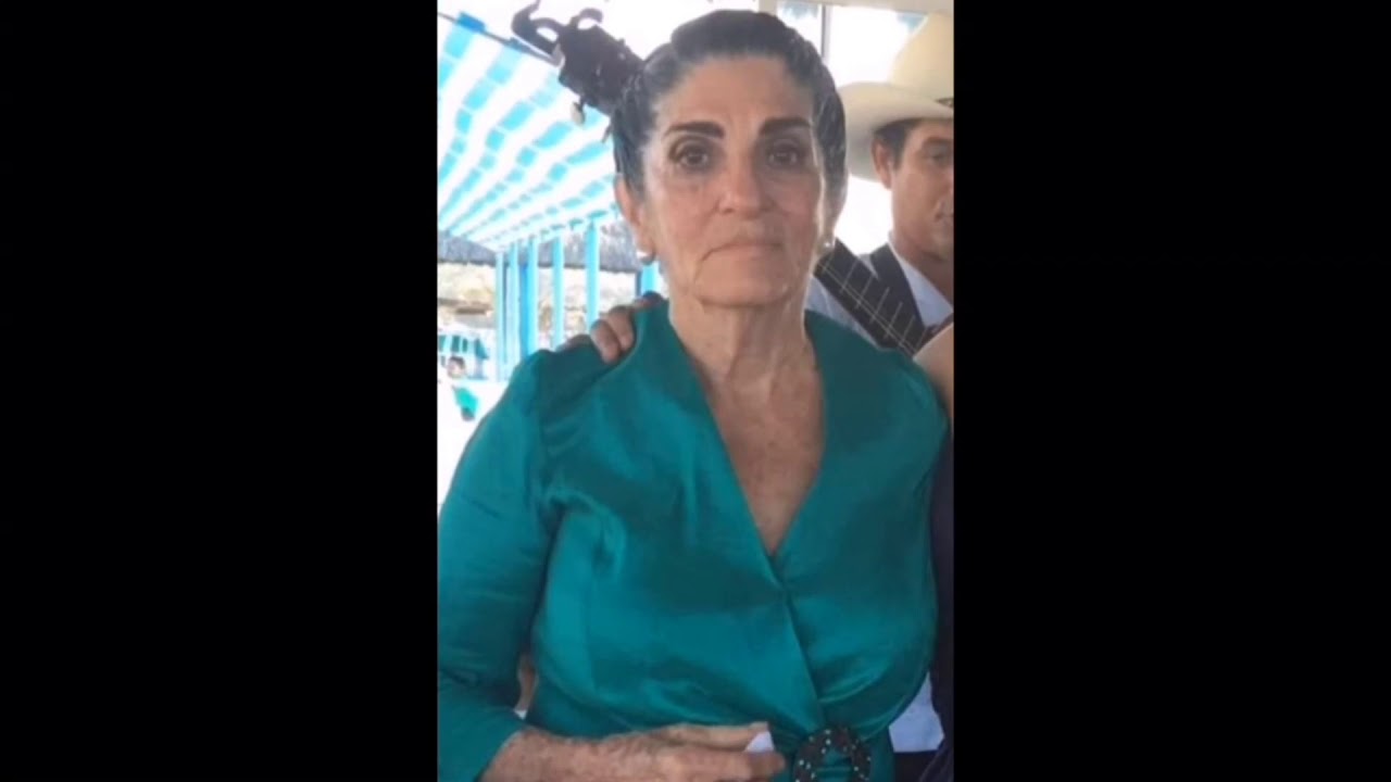 Doña Lula, su altruismo. - YouTube