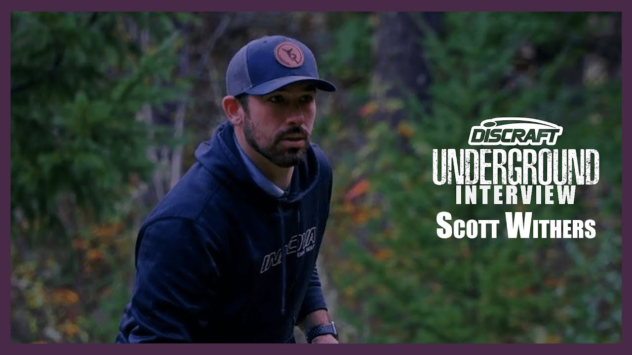 Underground Interviews - Scott Withers - YouTube