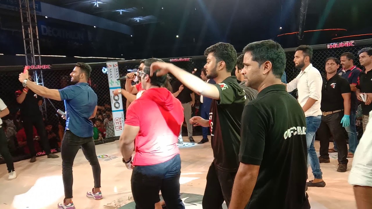 MMA Programme(1) - YouTube