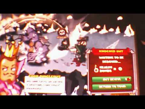 dungeon rampage archer review - YouTube