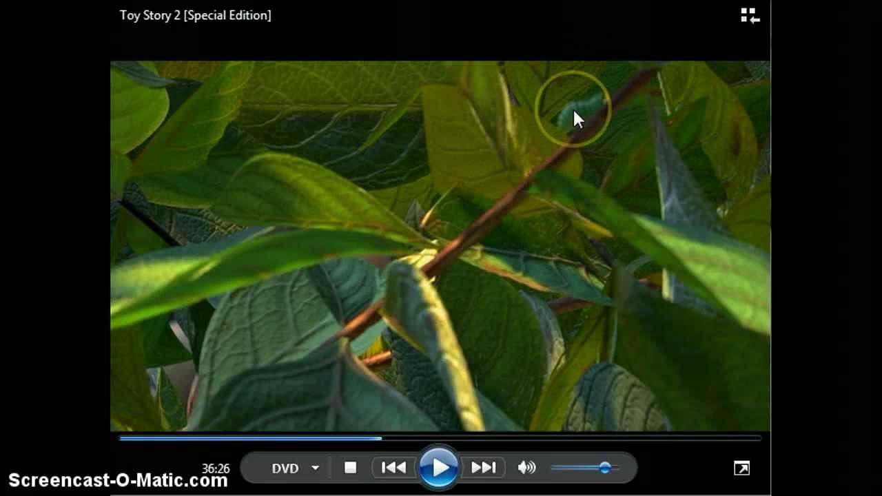 Pixar Easter Eggs- Geri and a Bug in Toy Story 2 - YouTube