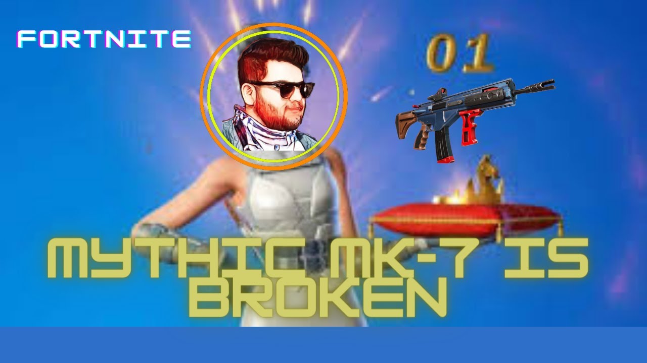 IS THIS THE BEST FORTNITE WEAPON RIGHT NOW ?!!🤫👑 - YouTube