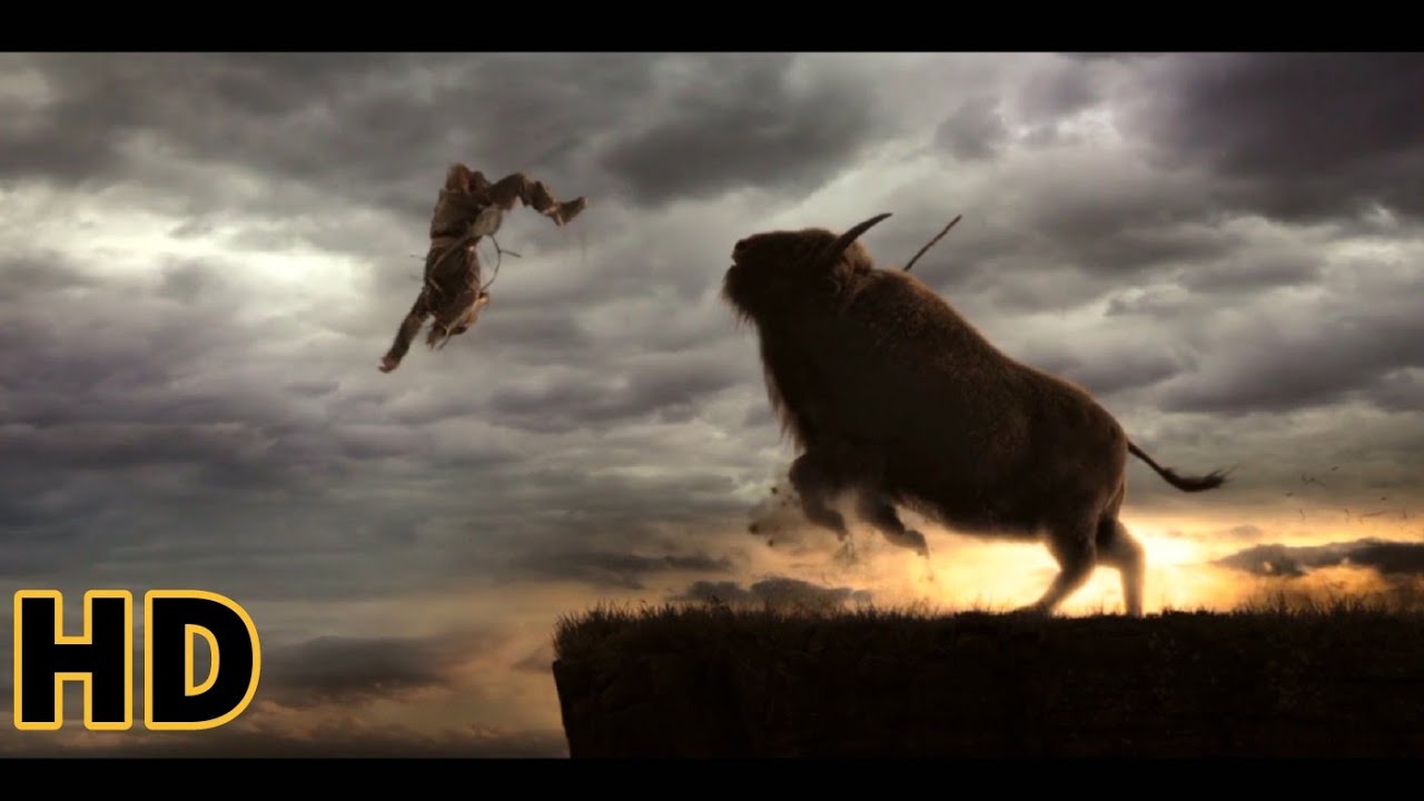 Clip of ALPHA (2018) film - YouTube