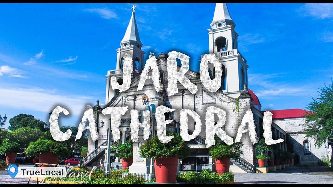 Jaro Cathedral: Iloilo Attractions | Truelocal Philippines - YouTube