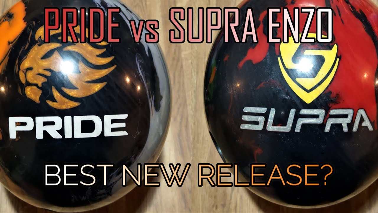 MOTIV PRIDE VS SUPRA ENZO - YouTube