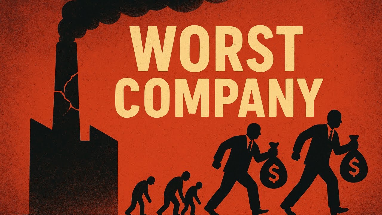 The worst company in the World! - YouTube