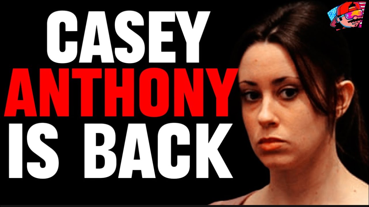 The Nerve Of This Woman | Casey Anthony RETURNS To The Limelight | NO ...