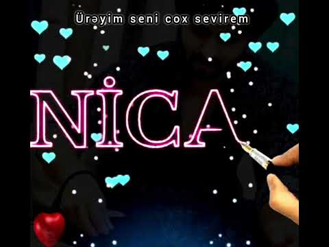 nicat adı #nicat #bezeyli_adlar 