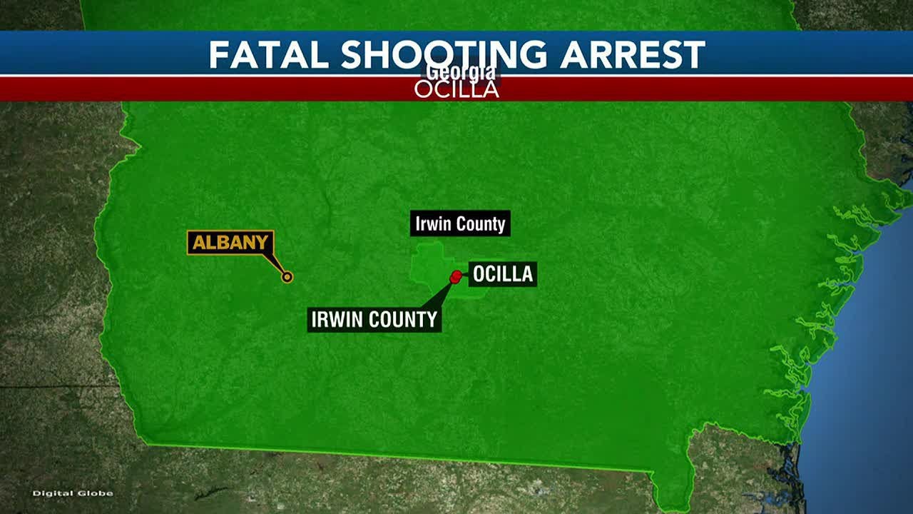 Victim, suspect identified in fatal Ocilla shooting - YouTube