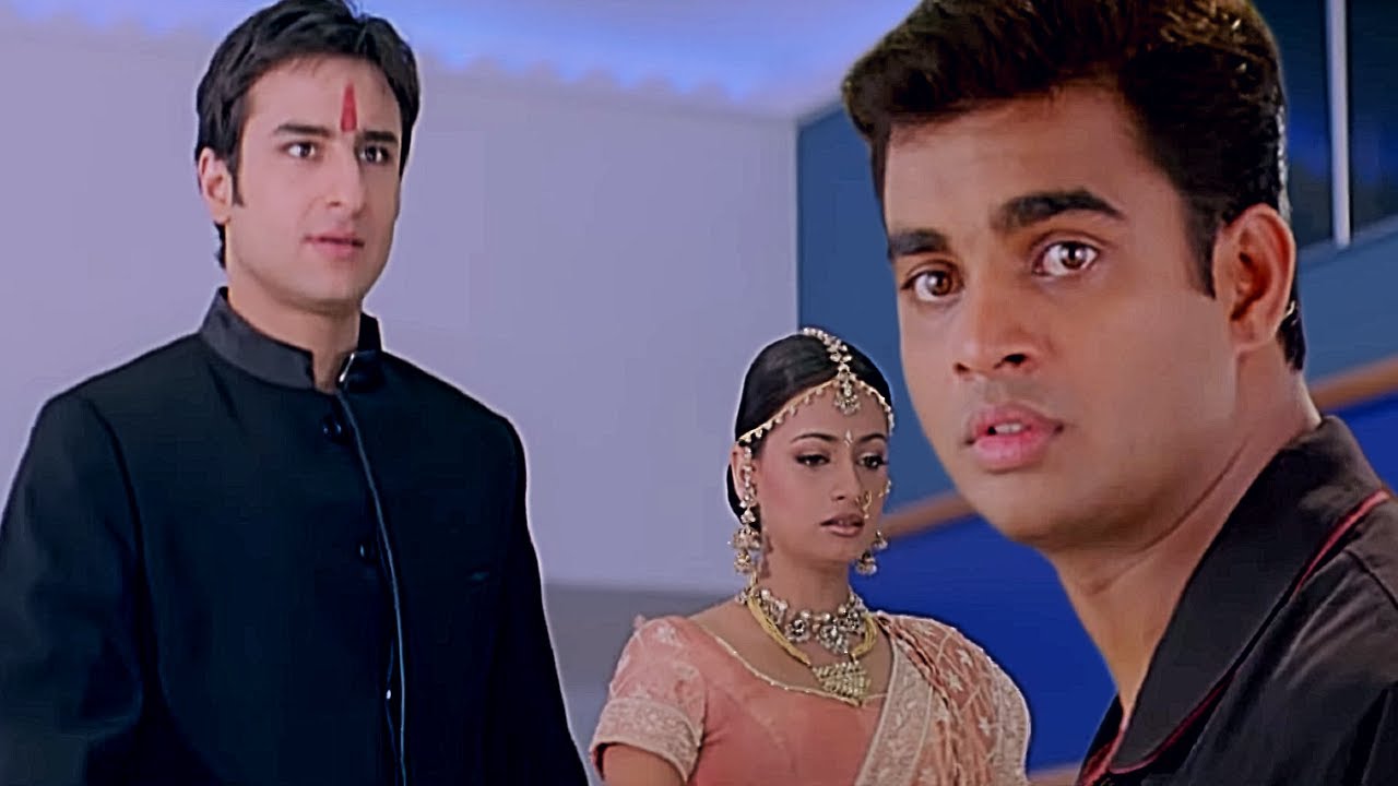 RHTDM LAST SCENE: Aakhir Kisse Karegi Reena Shaadi? Maddy VS Sam | Saif ...