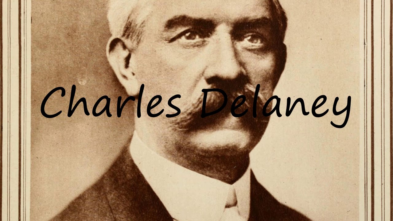 How to Pronounce Charles Delaney? - YouTube