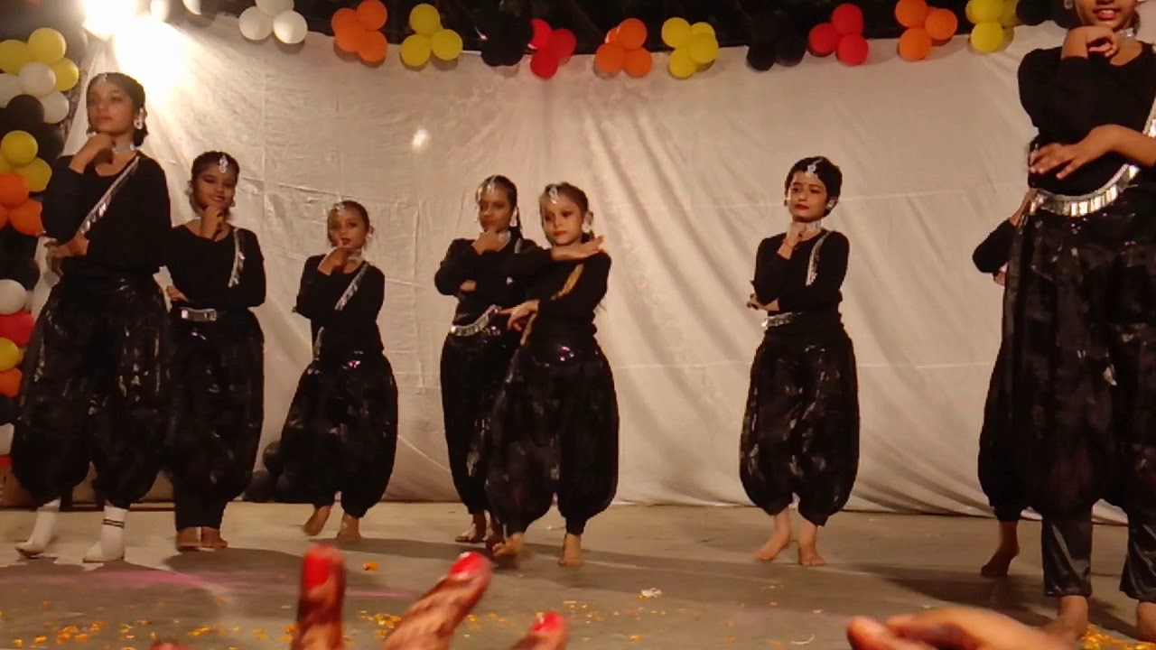 Diwali dance 2019 - YouTube