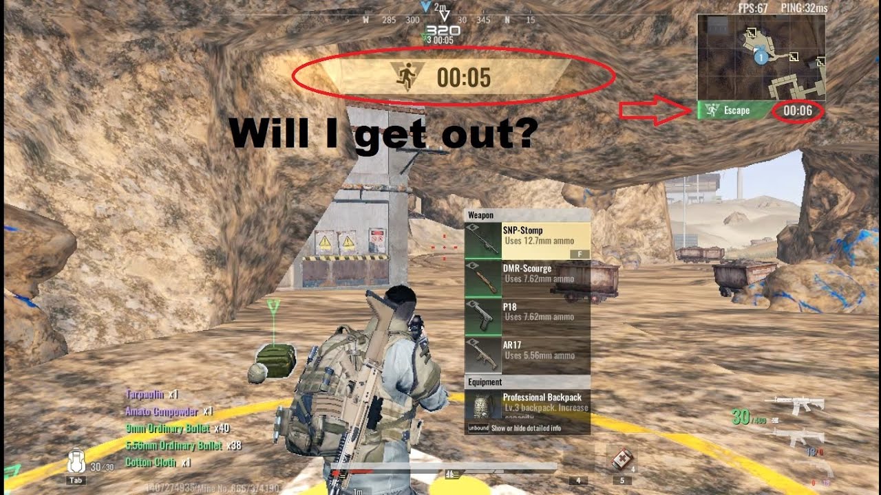 Badlanders EZ Loot... or is it?! ( NEW DESERT MAP ) - YouTube