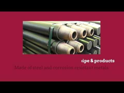 OCTG Pipe & Products - YouTube