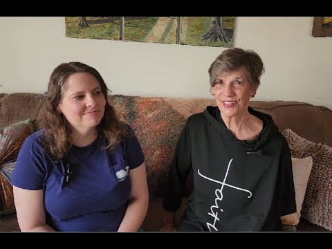 Cathy Doyle Interview - YouTube