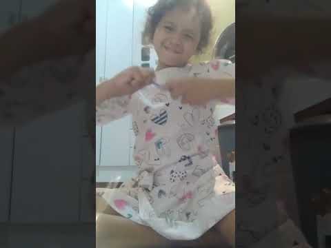 Rotina da noite arrumando o quarto segundo vídeo