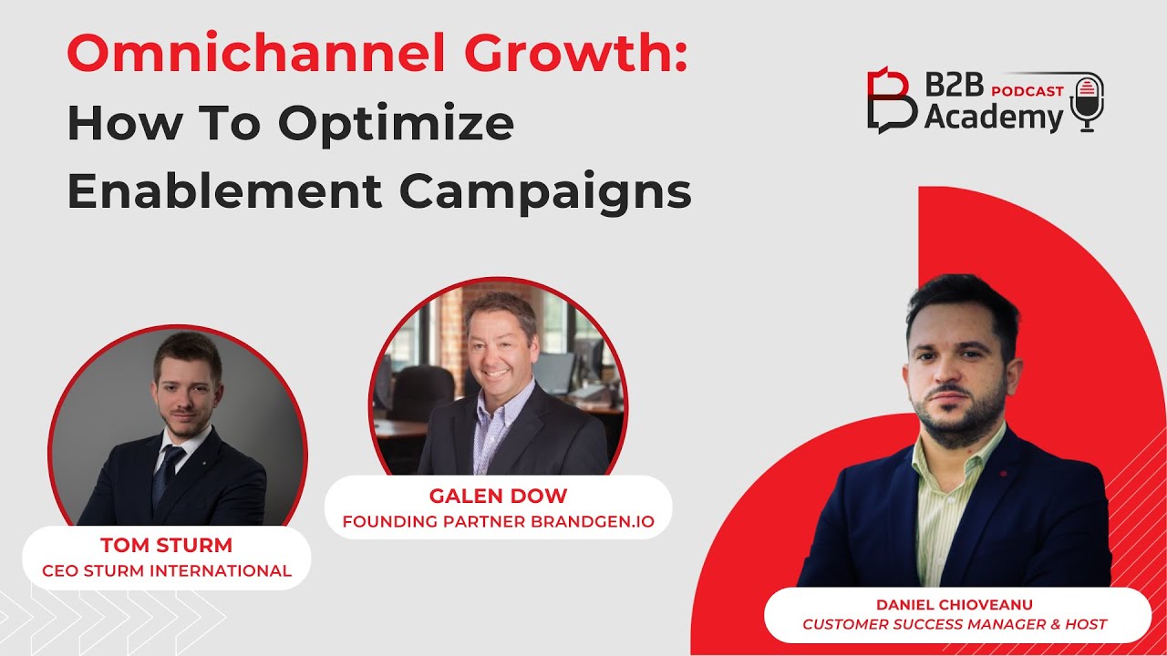 Omnichannel Growth: Enablement Campaigns and How to Optimize Them ...