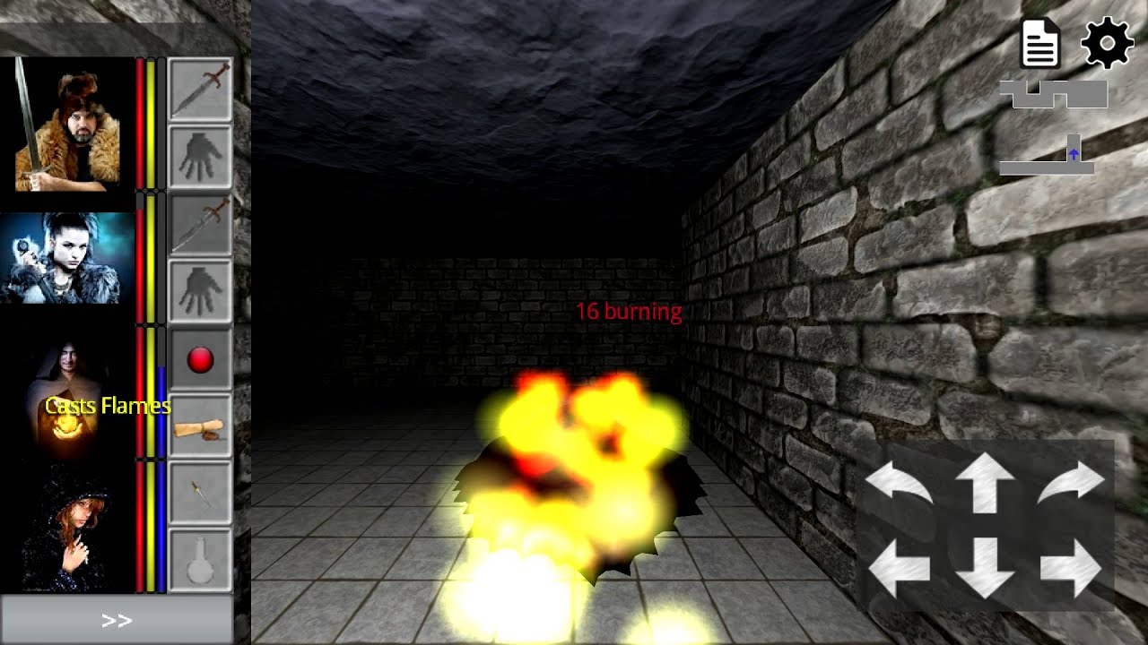 Dungeon Spirit RPG - YouTube