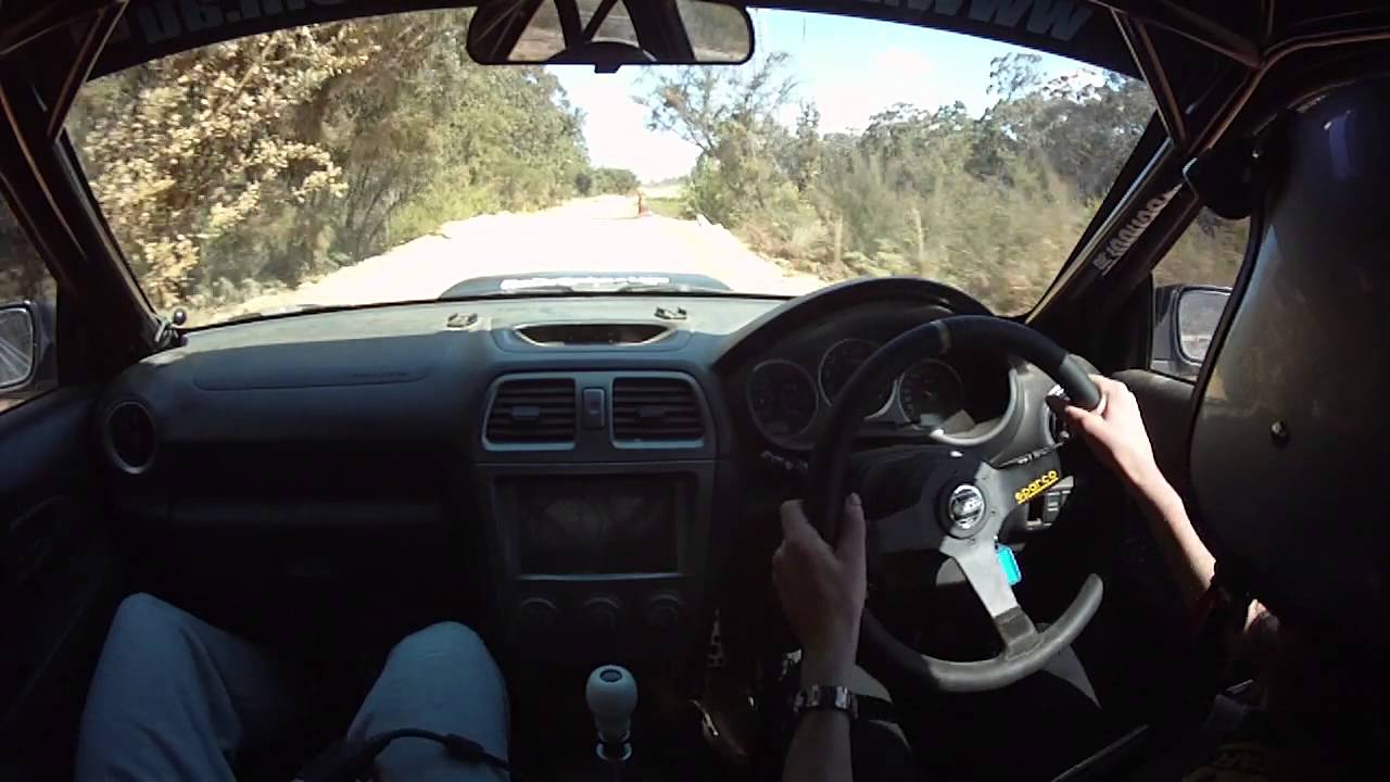 Dawson Rally Drive - YouTube