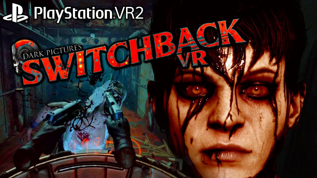 Switchback VR (PSVR2 Gameplay) Not So Great... - YouTube