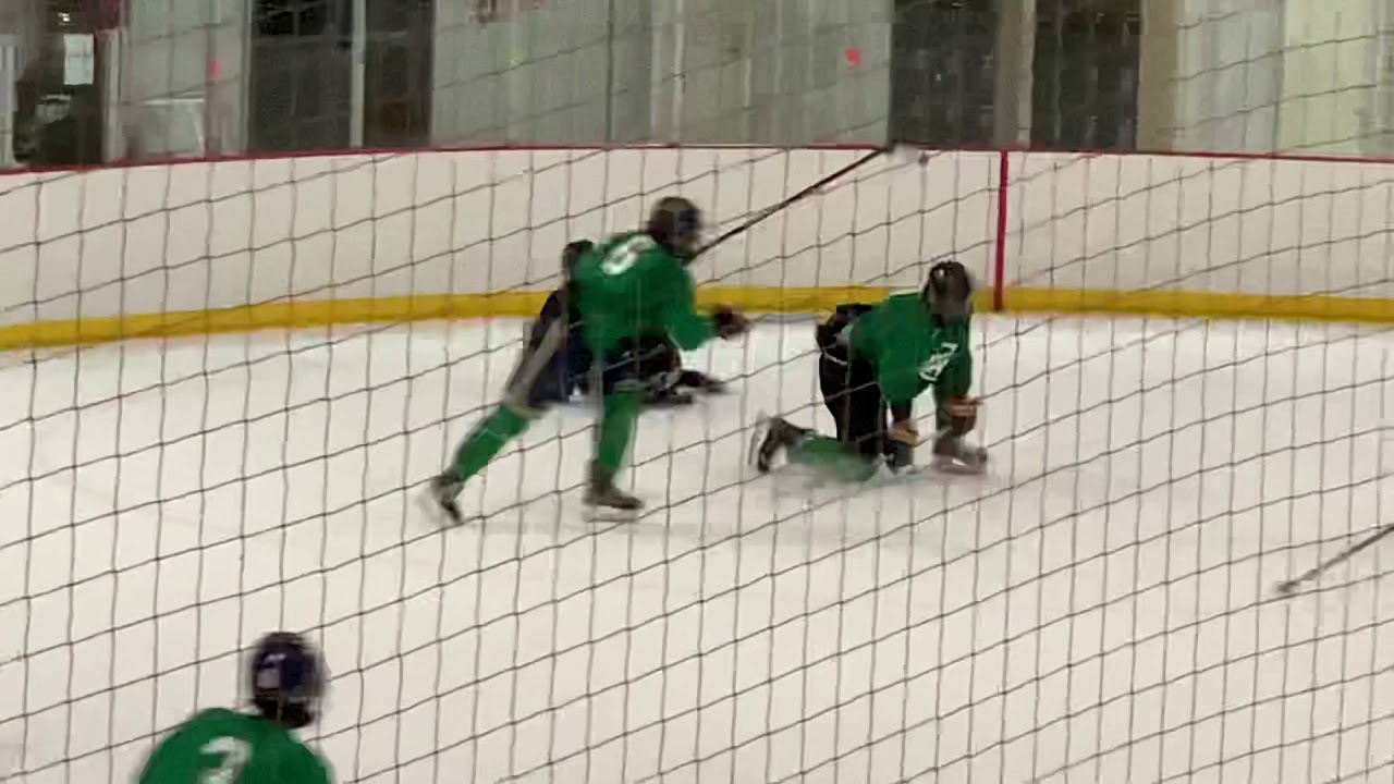 R Gruninger NAHL Combine 2020 IceRays2 1.7 - YouTube