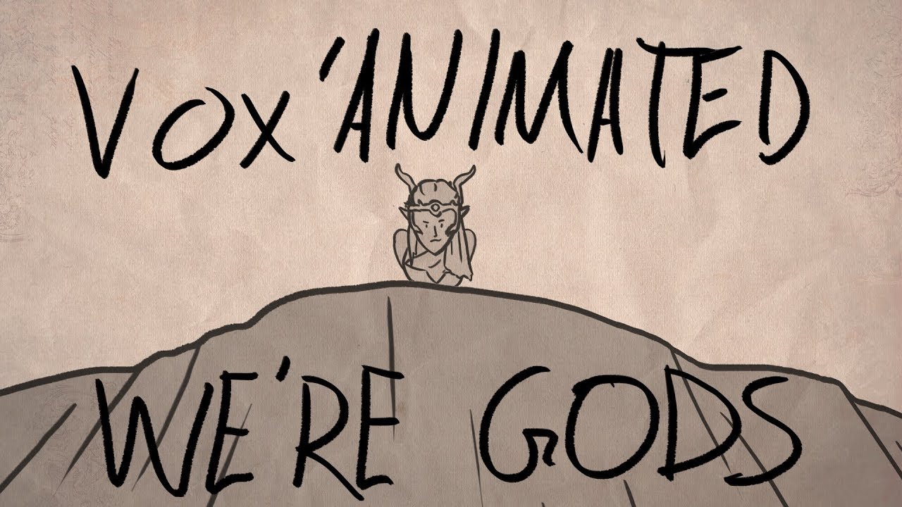 Vox'Animated - We're Gods - YouTube