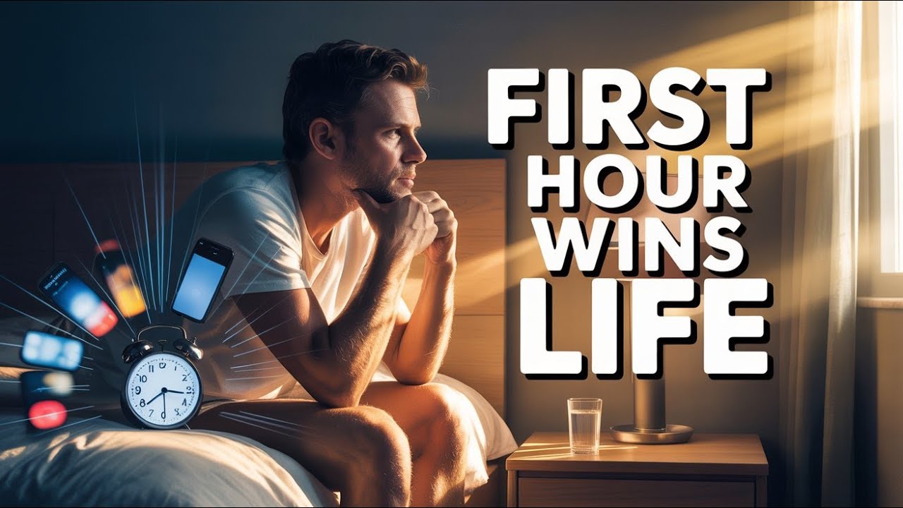 Win Your Morning, Win Your Life | 5 Habits That Change Everything ...