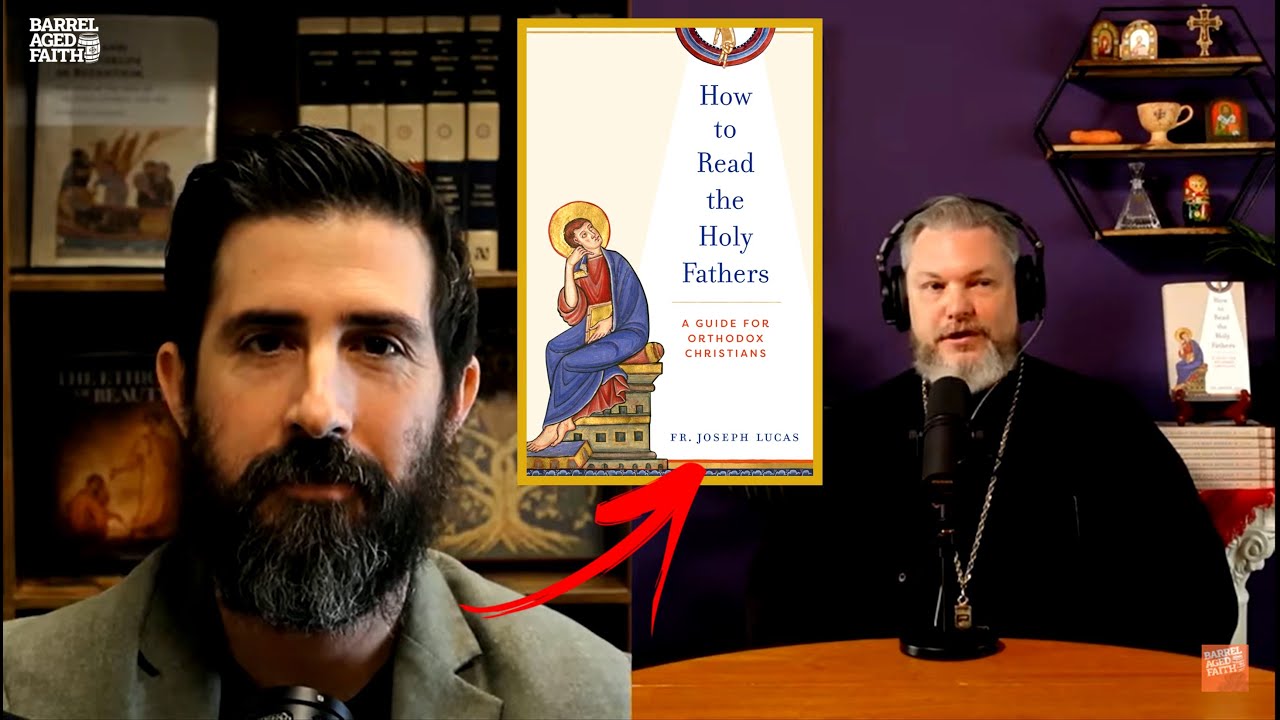Are We Reading the Church Fathers All Wrong?! Full Interview w/ Fr ...