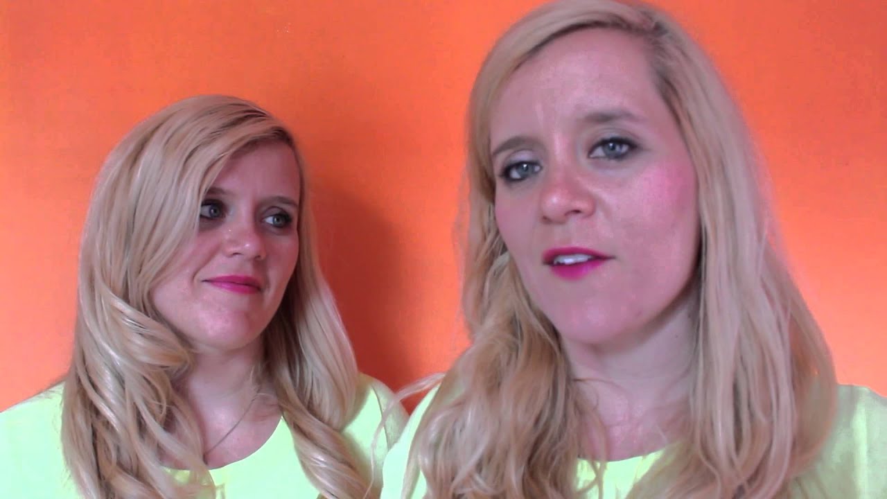 Kristy and Katie Barry Talk Sports, Twin Rivalries - YouTube