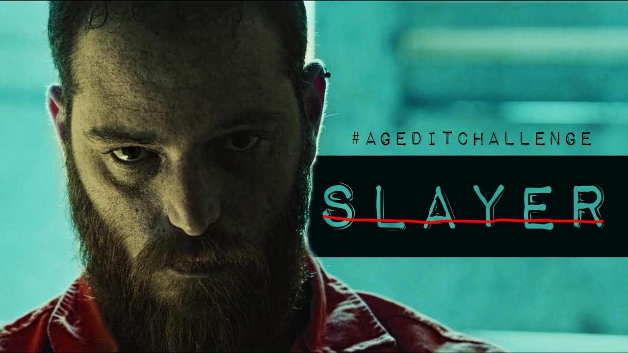 SLAYER | Movie Trailer (2020) | #AGeditchallenge - YouTube