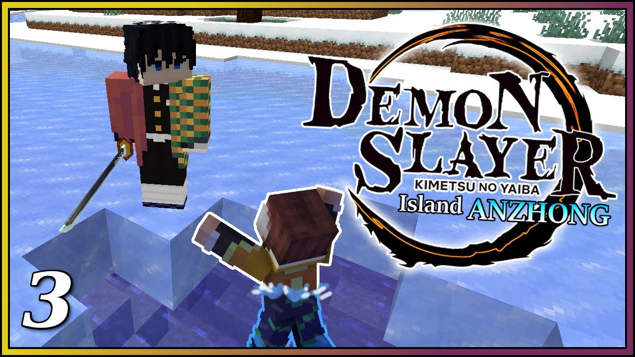 Tragedy and TRIUMPH | Demon Slayer: Island Anzhong #3 - YouTube