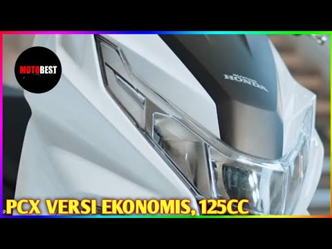Honda Launches the All-New NCR 125, A New Motorcycle Scooter‼️ - YouTube