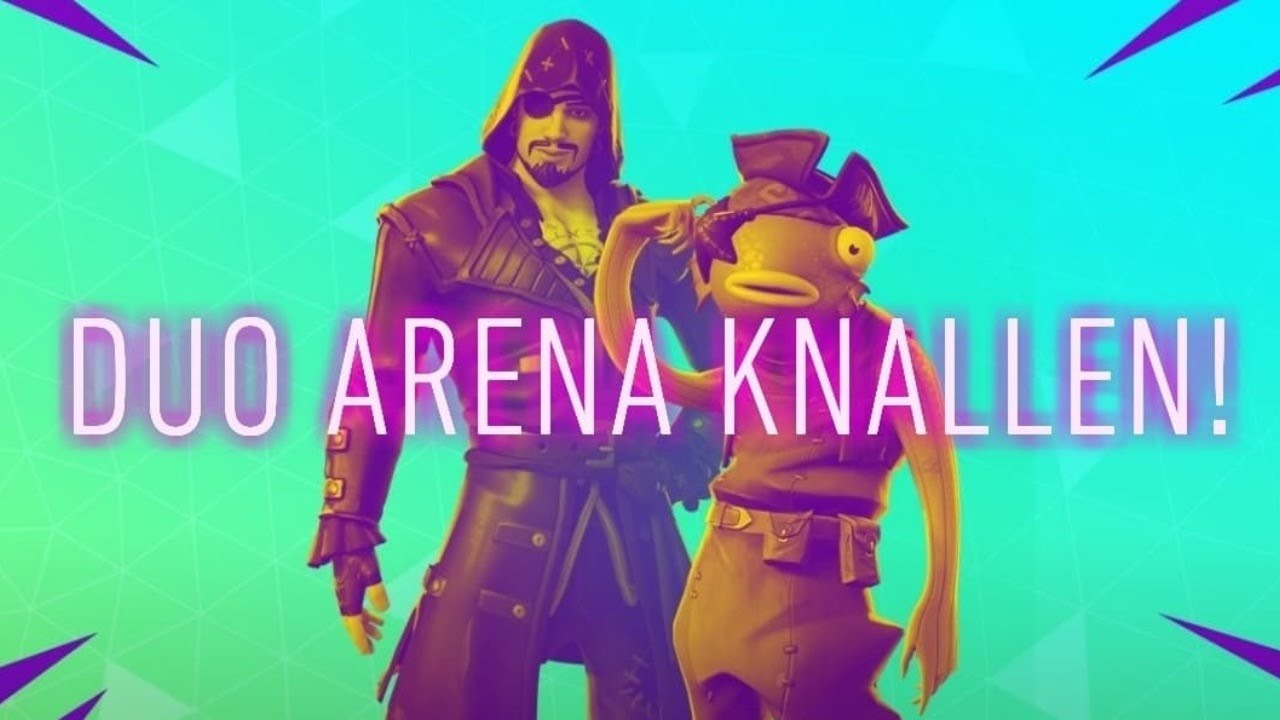 Fortnite Duo Arena Punten Grinden Voor Champions League Op Naar De 200 ...