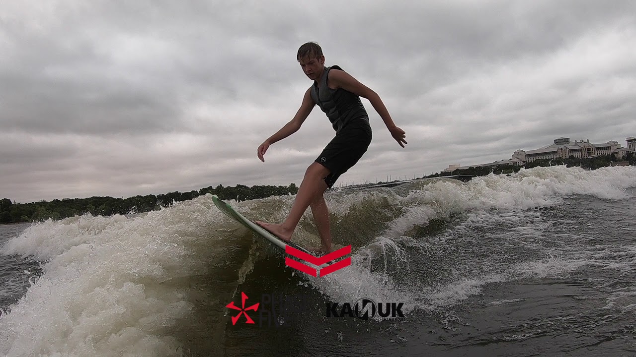 Perry Morrison Outlaw Men Surf - YouTube