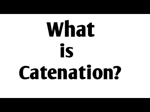 What is catenation?|| carbon & its compound|| class 10 - YouTube