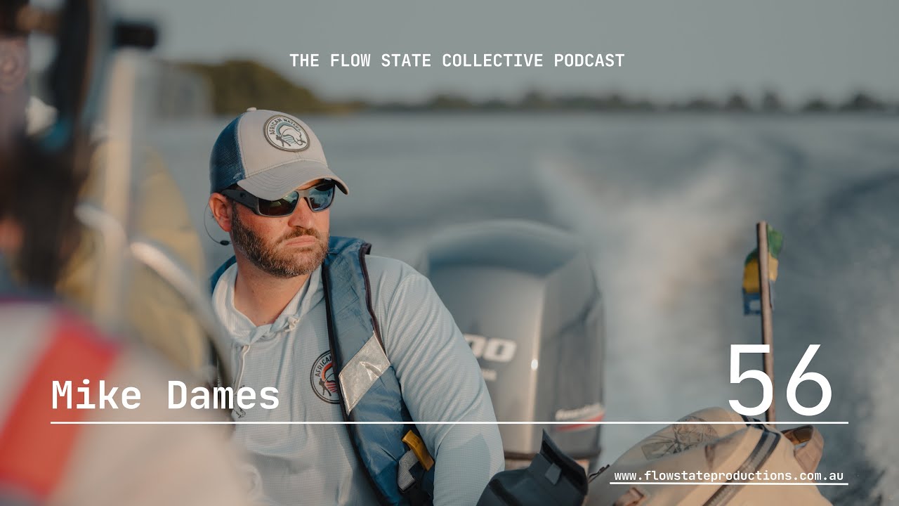 Episode 56 - Mike Dames - YouTube