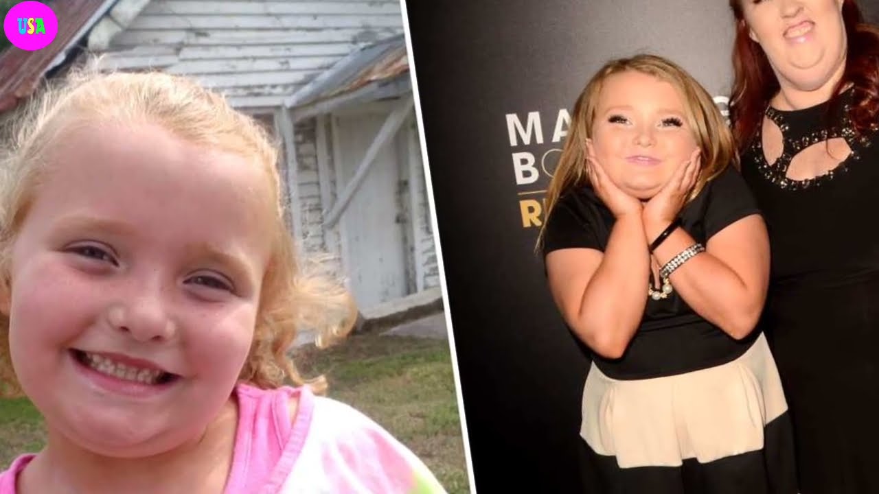 Mama June's new husband Justin Dream Comes True! Emotional Arrival of ...