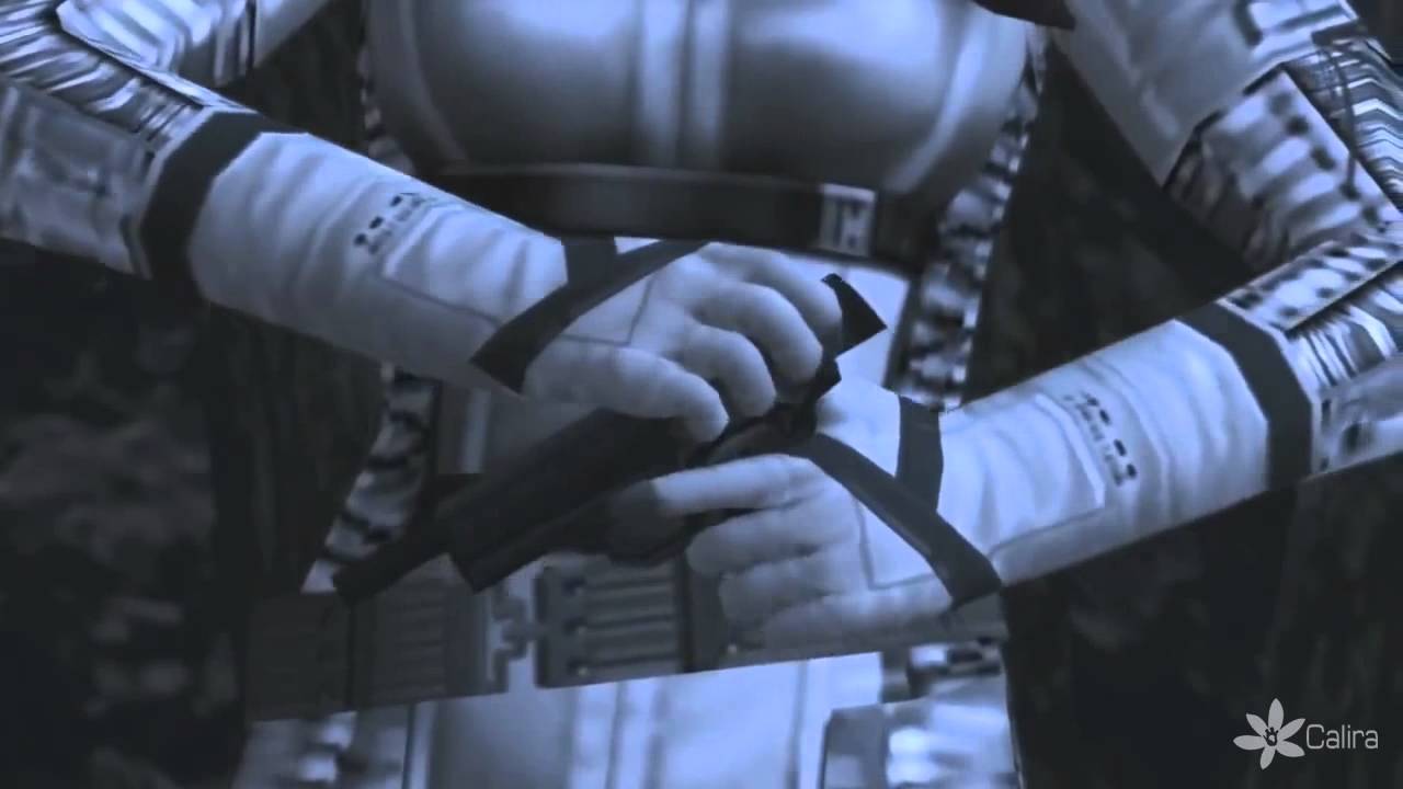Metal Gear Solid 3 - Way To Fall [HD] - YouTube